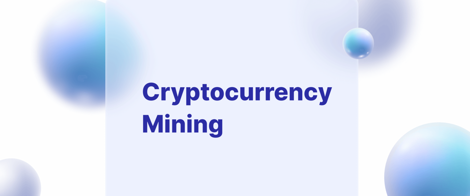 How Cryptocurrency Mining Works? - Articles